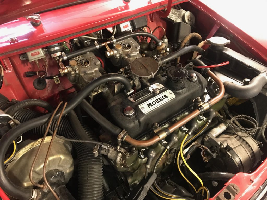 mini cooper s works rally car Archives - CCK Historic