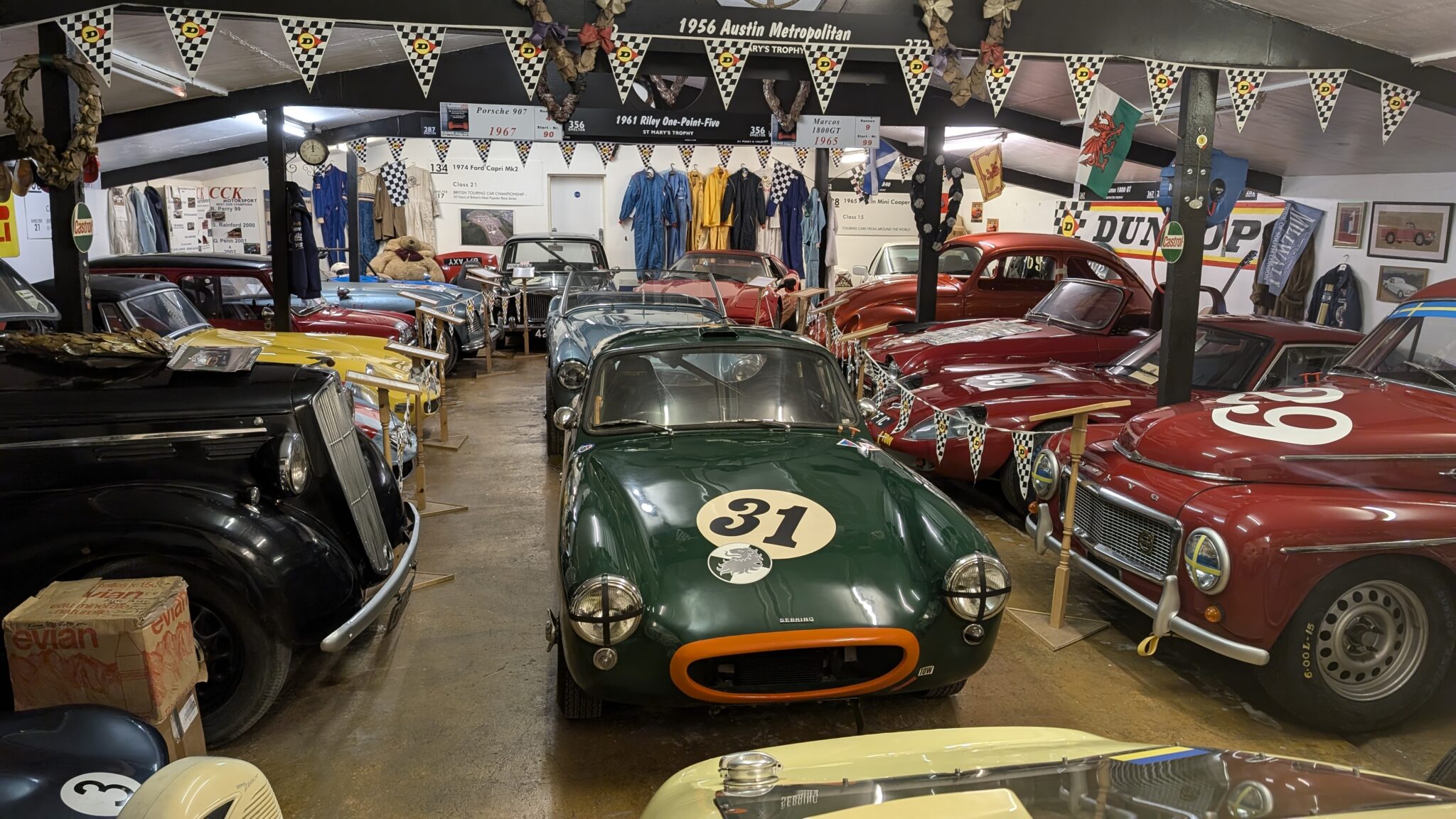 CCK Historic – Racing and Restoration