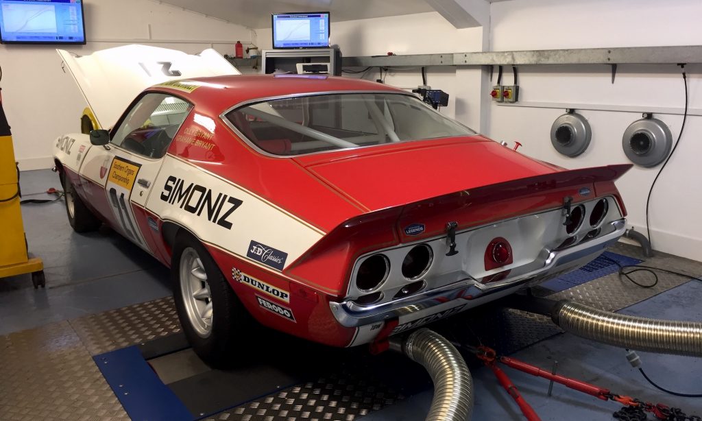 Rolling road tuning. Classic and race car tuning. Weber and SU carburettor